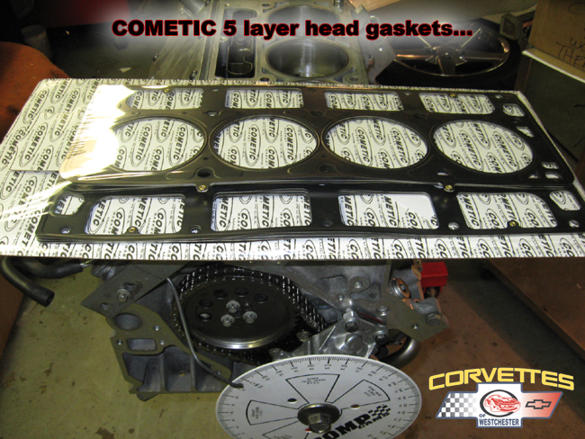 CHUCK CoW & the LS2 STAGE 5 HEAD-CAM FACTORY • - CorvetteForum ...